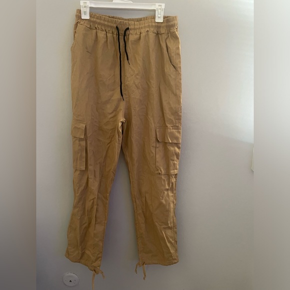 Temu | Pants | Mens Cargo Size L | Poshmark